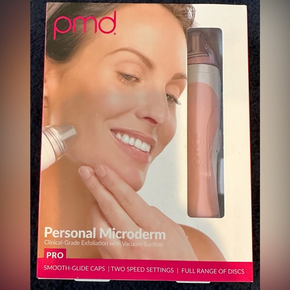 PMD | Skincare | Pmd Personal Microderm | Poshmark